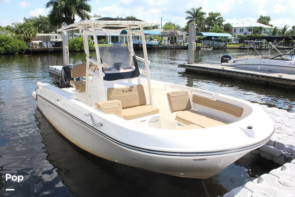 Used Trophy 22 CC in Florida - iNautia