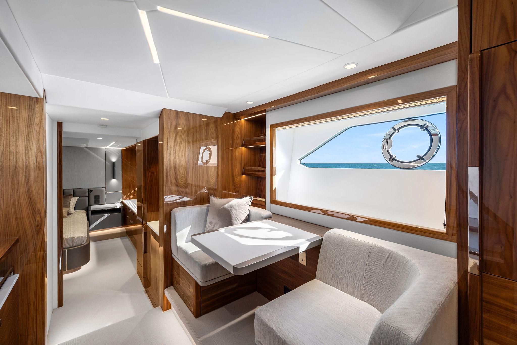 2024 Sunseeker 68 Manhattan Motor Yachts for sale - YachtWorld