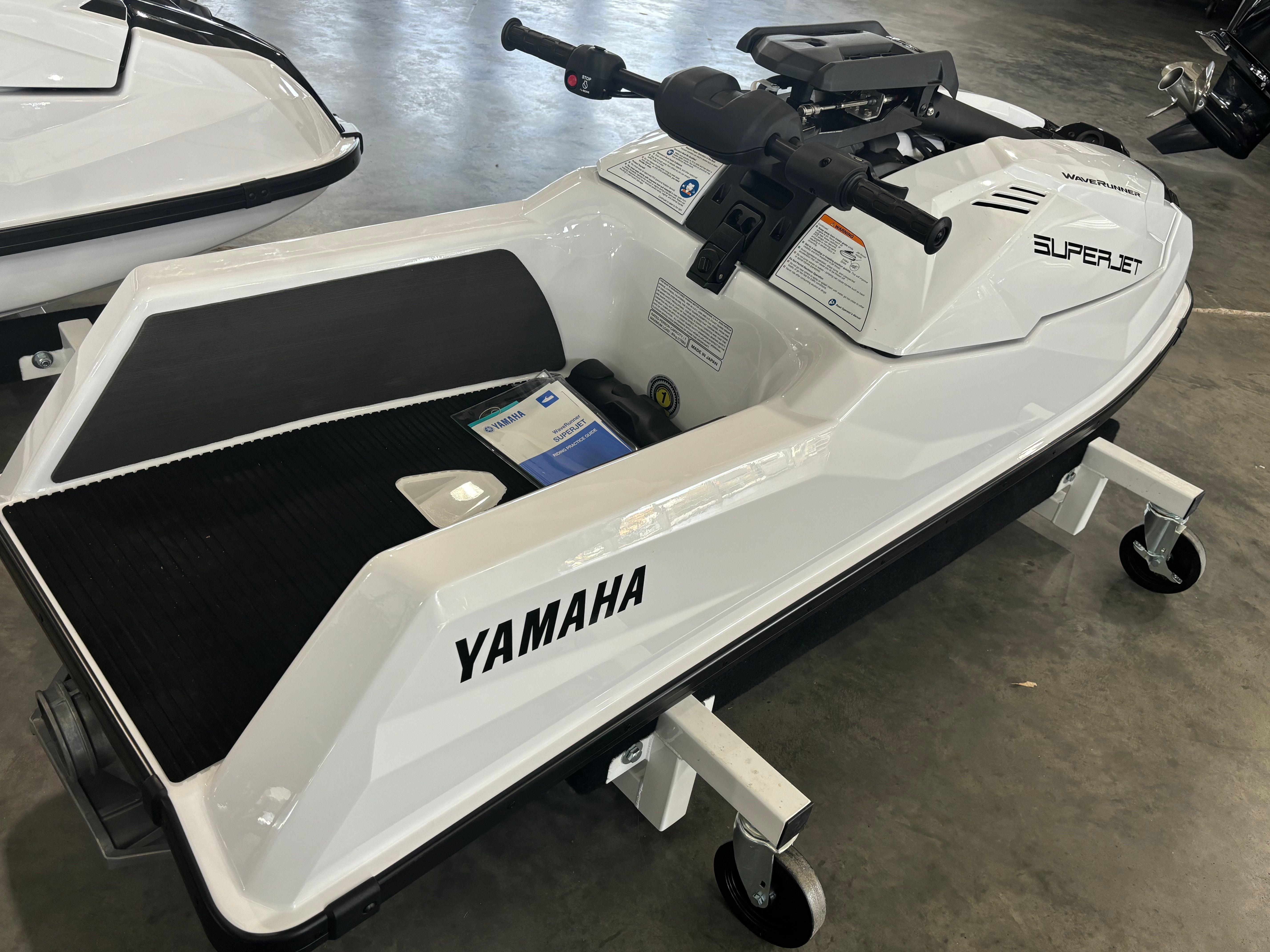 2025 Yamaha Boats SUPERJET Personal Watercraft for sale - YachtWorld