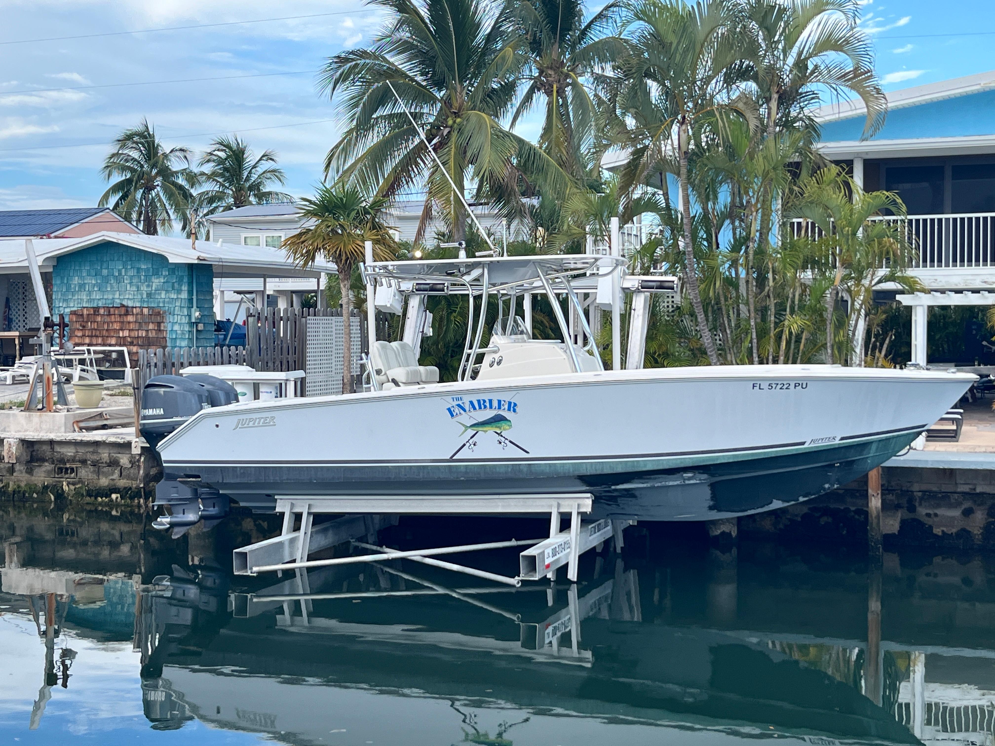 2011 Jupiter 30 Center Console for sale - YachtWorld
