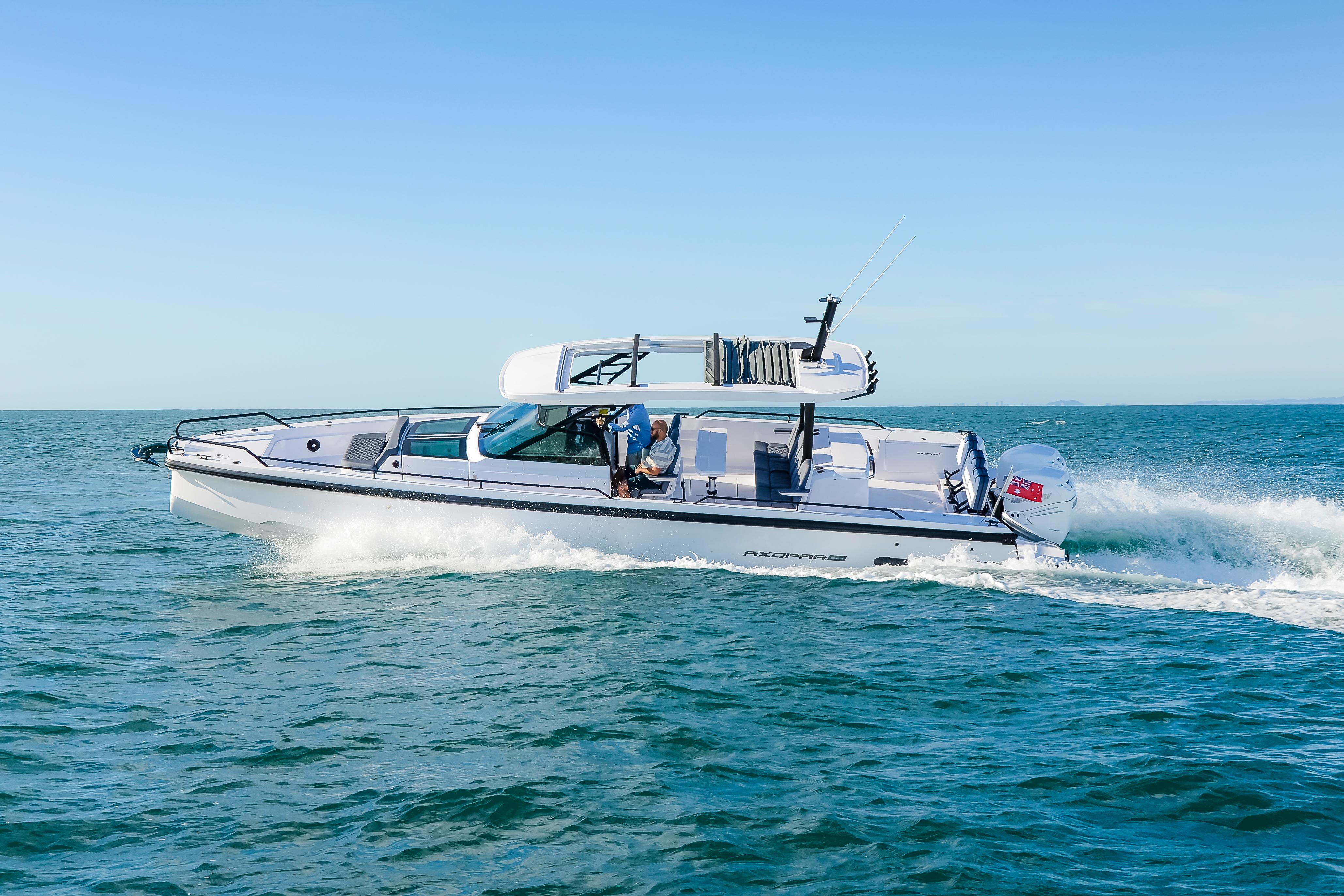 Ocasión 2021 Axopar 37 ST | TopBarcos.com