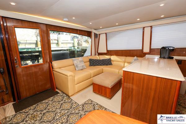 2005 Viking 45 Convertible Convertible for sale - YachtWorld