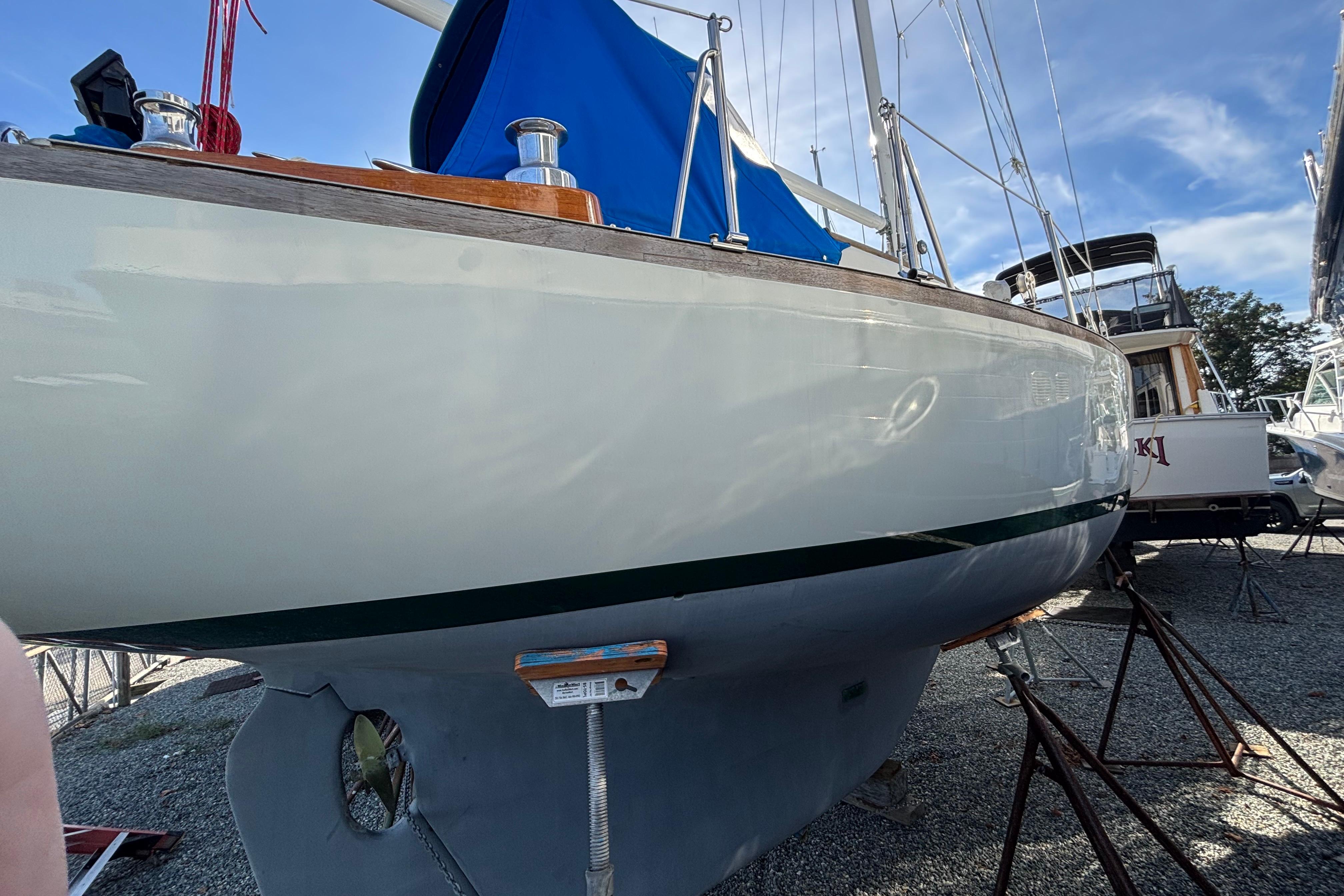 1972 Cape Dory Cape 30 Sloop for sale - YachtWorld