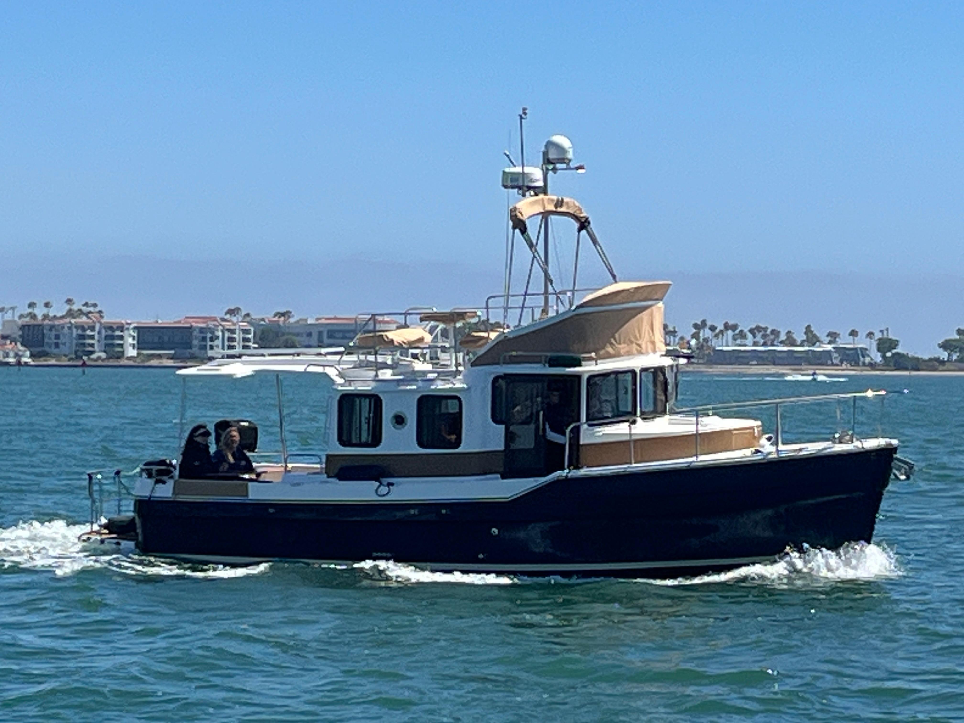 2022 Ranger Tugs R-31 CB Trawler for sale - YachtWorld