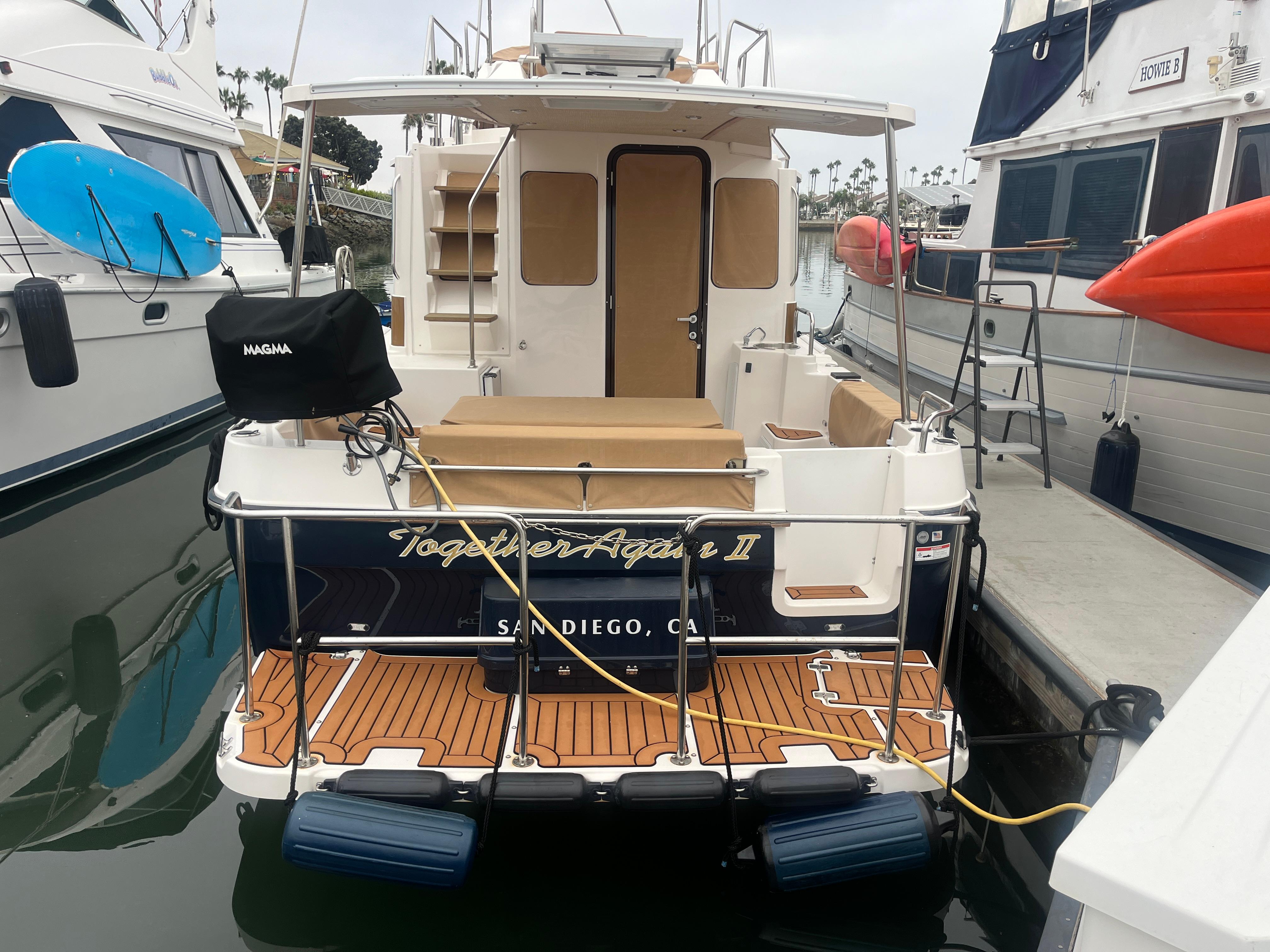 2022 Ranger Tugs R-31 CB Trawler for sale - YachtWorld