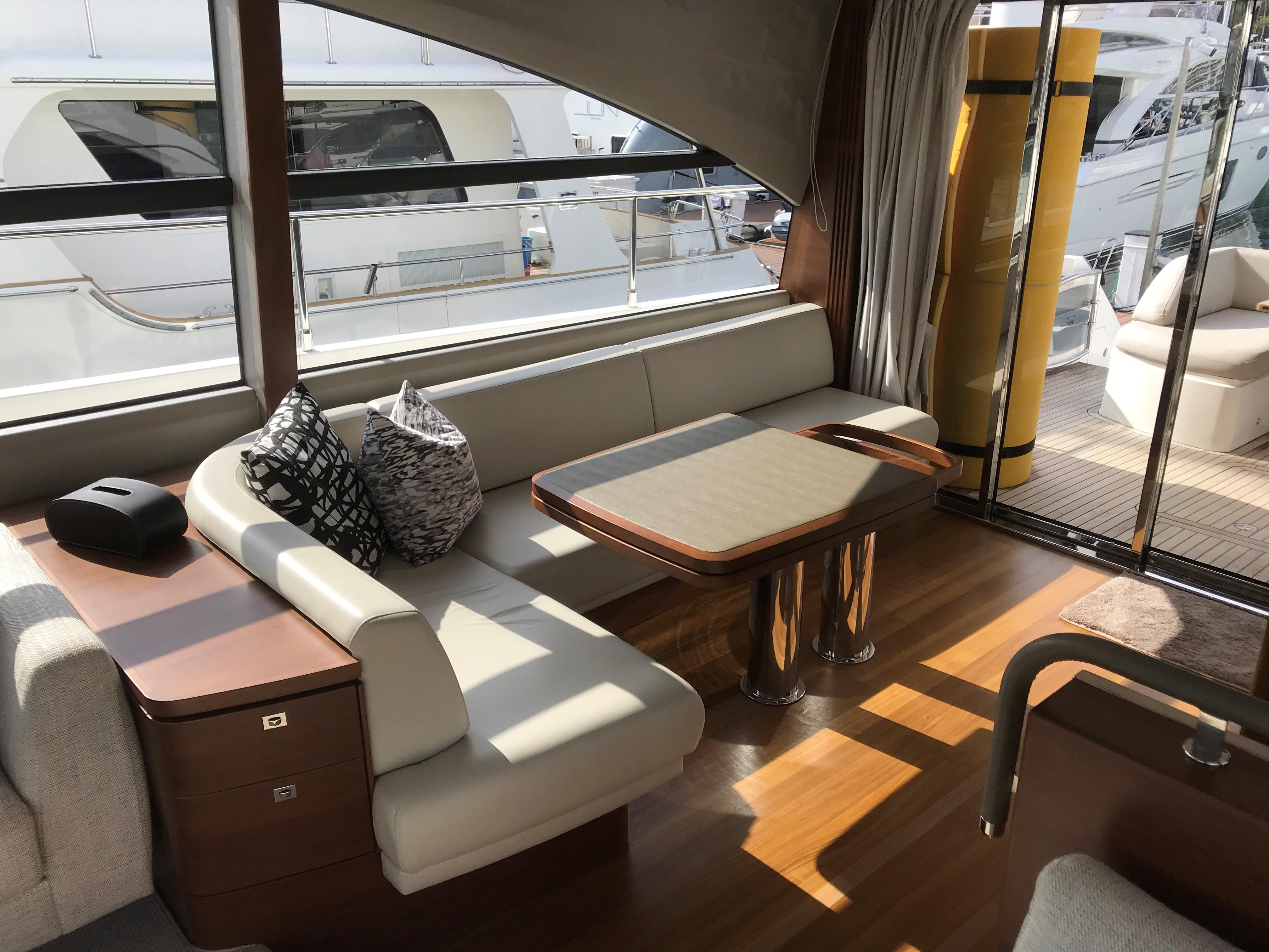 2018 Princess 68 Flybridge for sale - YachtWorld