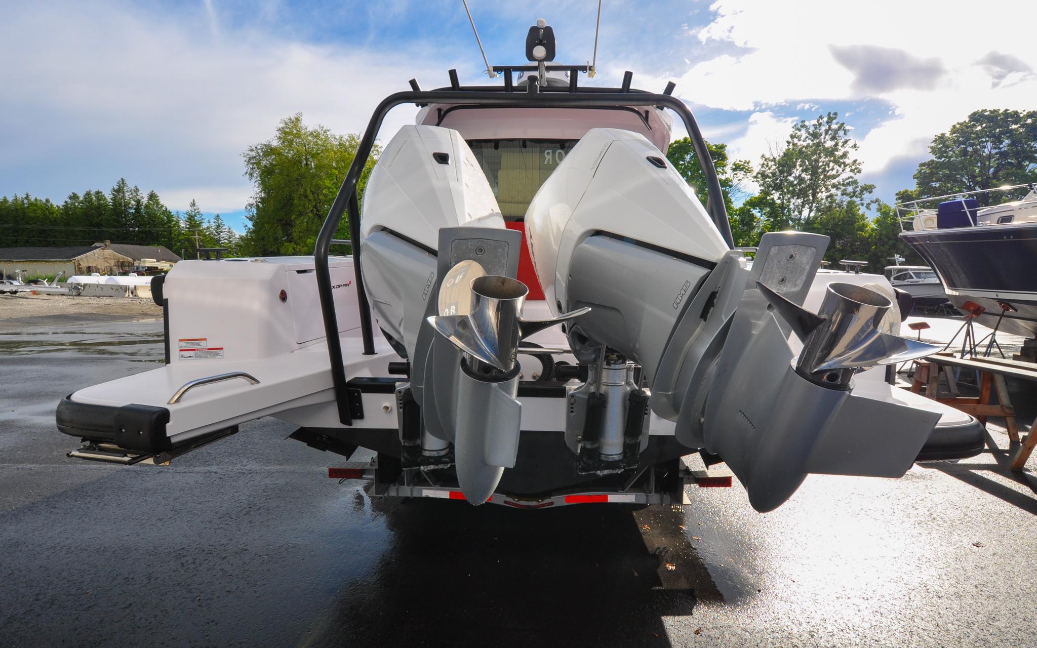 2020 Axopar 37 Cross Cabin Express Cruiser for sale - YachtWorld