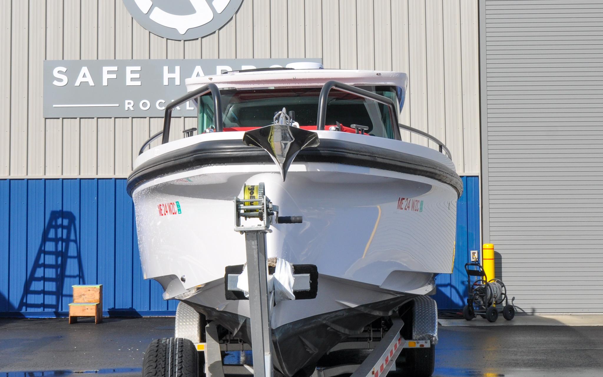 2020 Axopar 37 Cross Cabin Express Cruiser for sale - YachtWorld