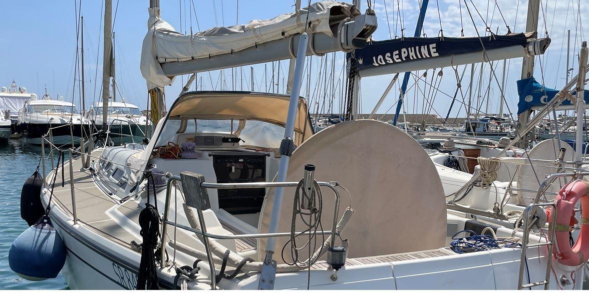 Used 2001 Dehler Dehler 39 - Lucca | TopBoats