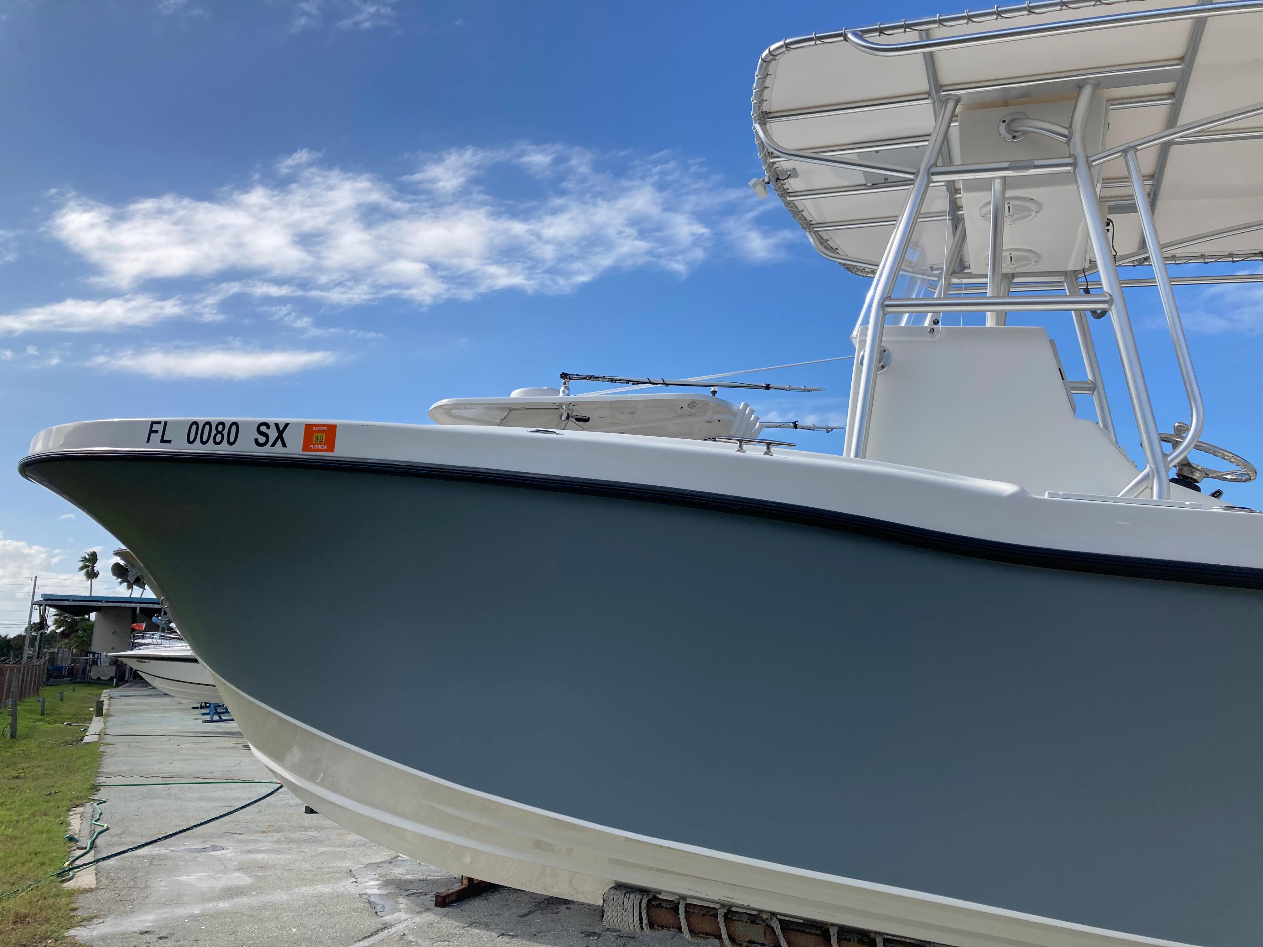 2021 Dusky 252 T Center Console for sale - YachtWorld