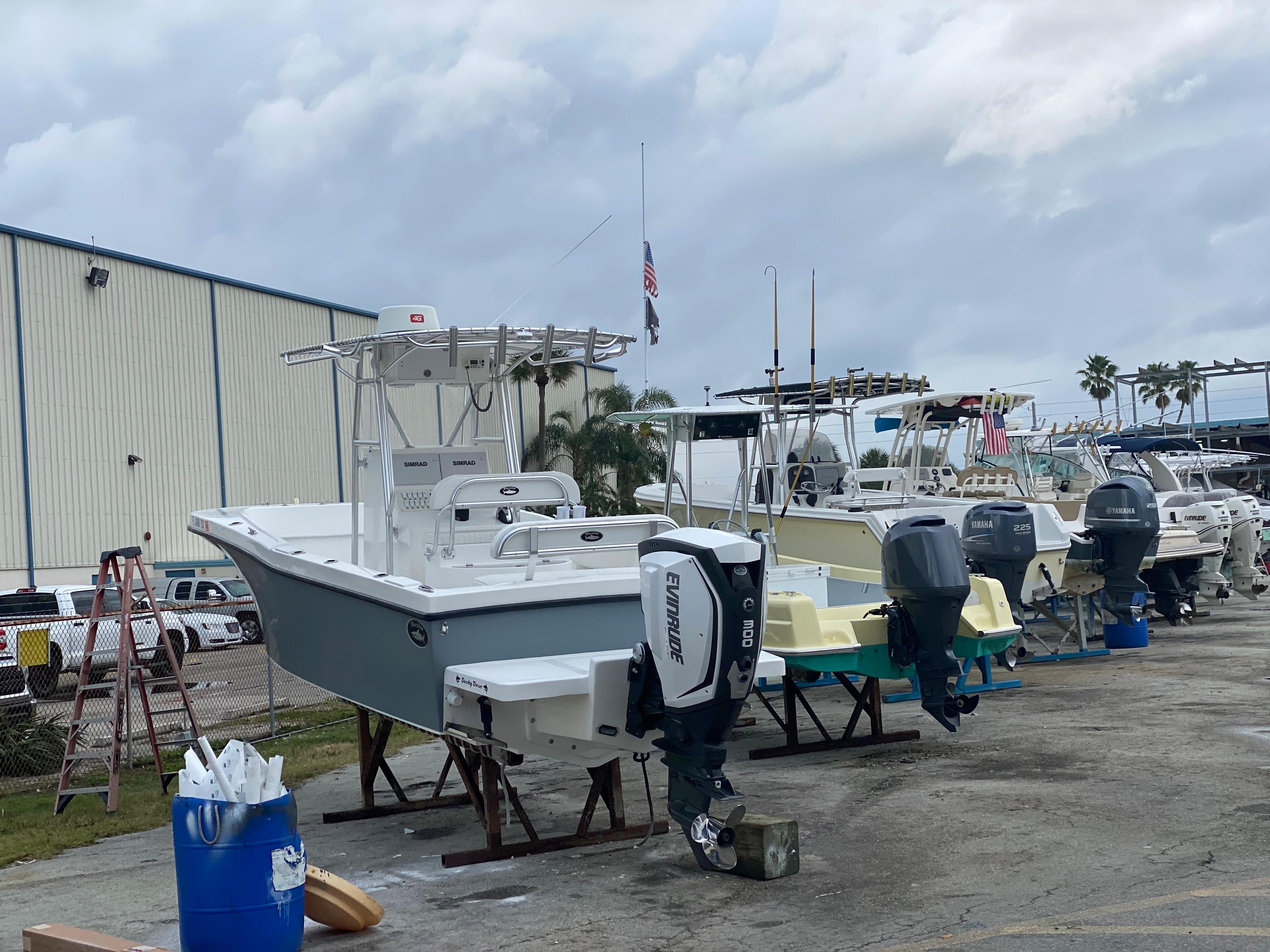 2021 Dusky 252 T Center Console for sale - YachtWorld