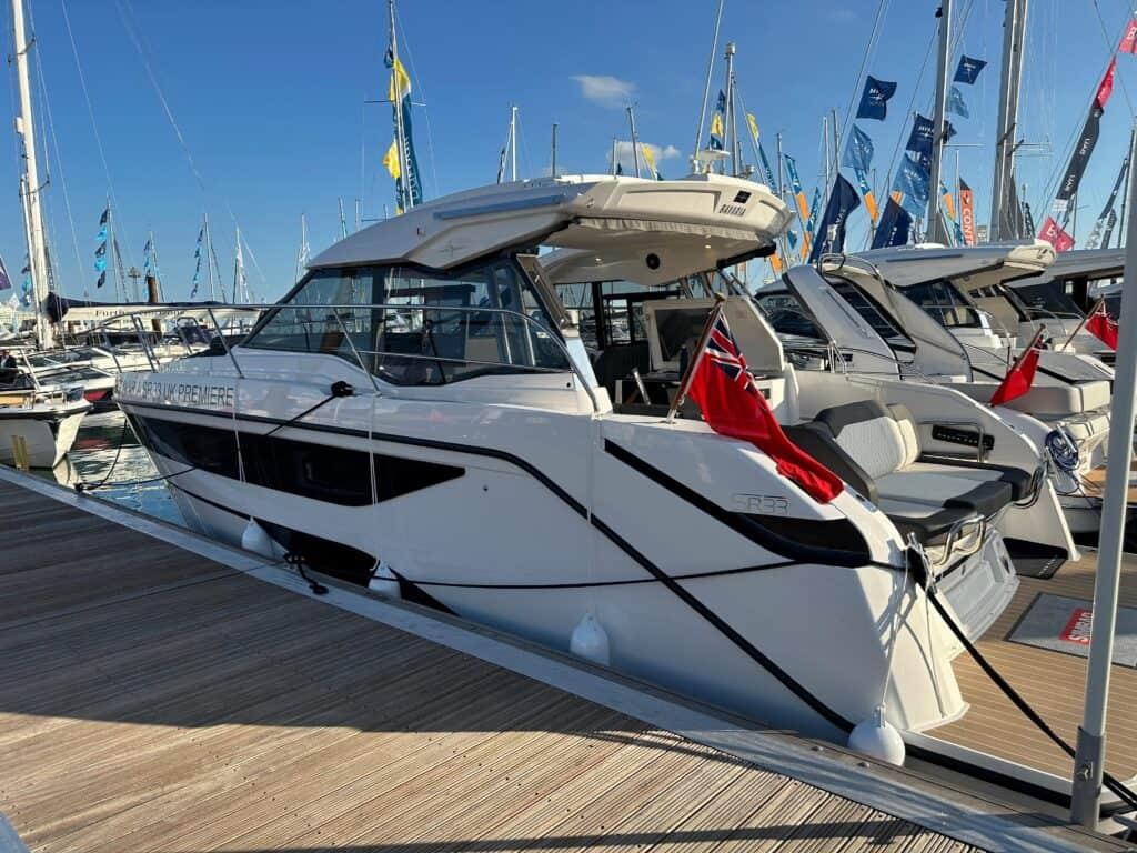 Bavaria SR33 | 2024 | 11m - Islas Baleares | Boatshop24