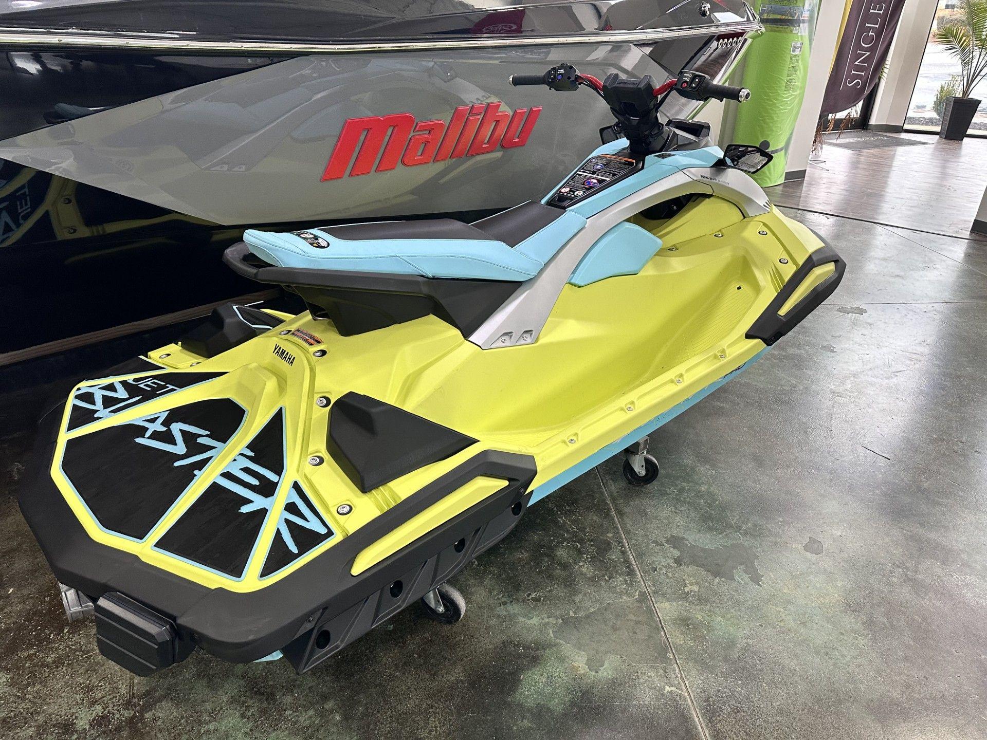 2025 Yamaha Boats JET BLASTER PRO 3UP Personlige vannfartøy til salgs ...