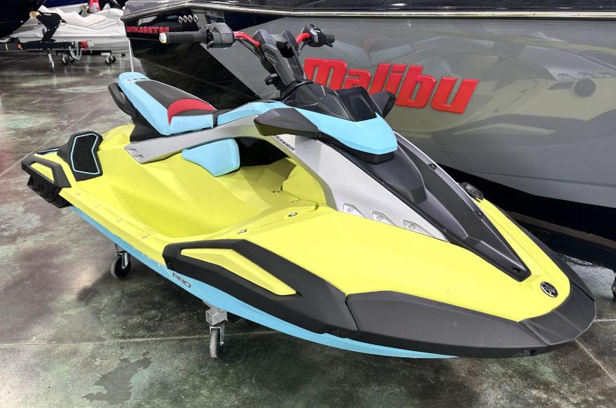 2025 Yamaha Boats JET BLASTER PRO 3UP Motos de agua en venta - YachtWorld