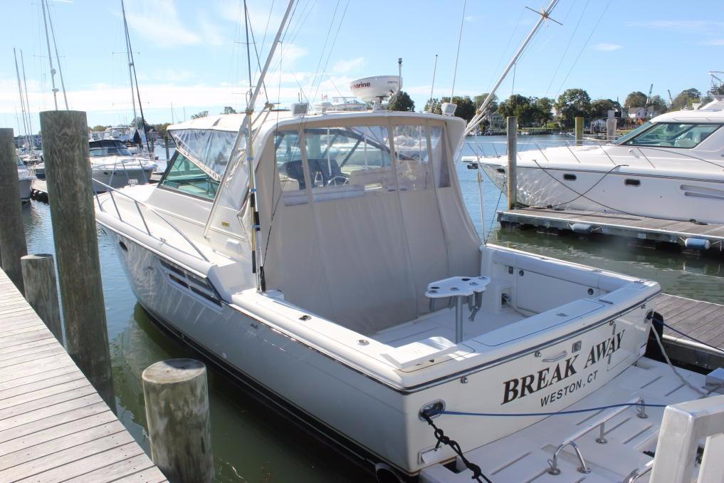 1997 Tiara Yachts 4100 Open Express Cruiser for sale - YachtWorld