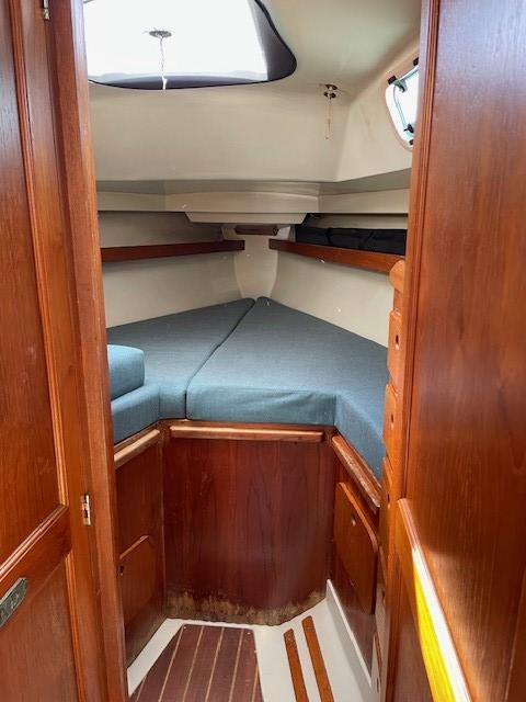 1987 Schock 34PC Racer/Cruiser for sale - YachtWorld