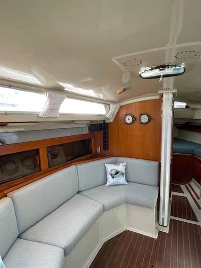 1987 Schock 34PC Racer/Cruiser for sale - YachtWorld