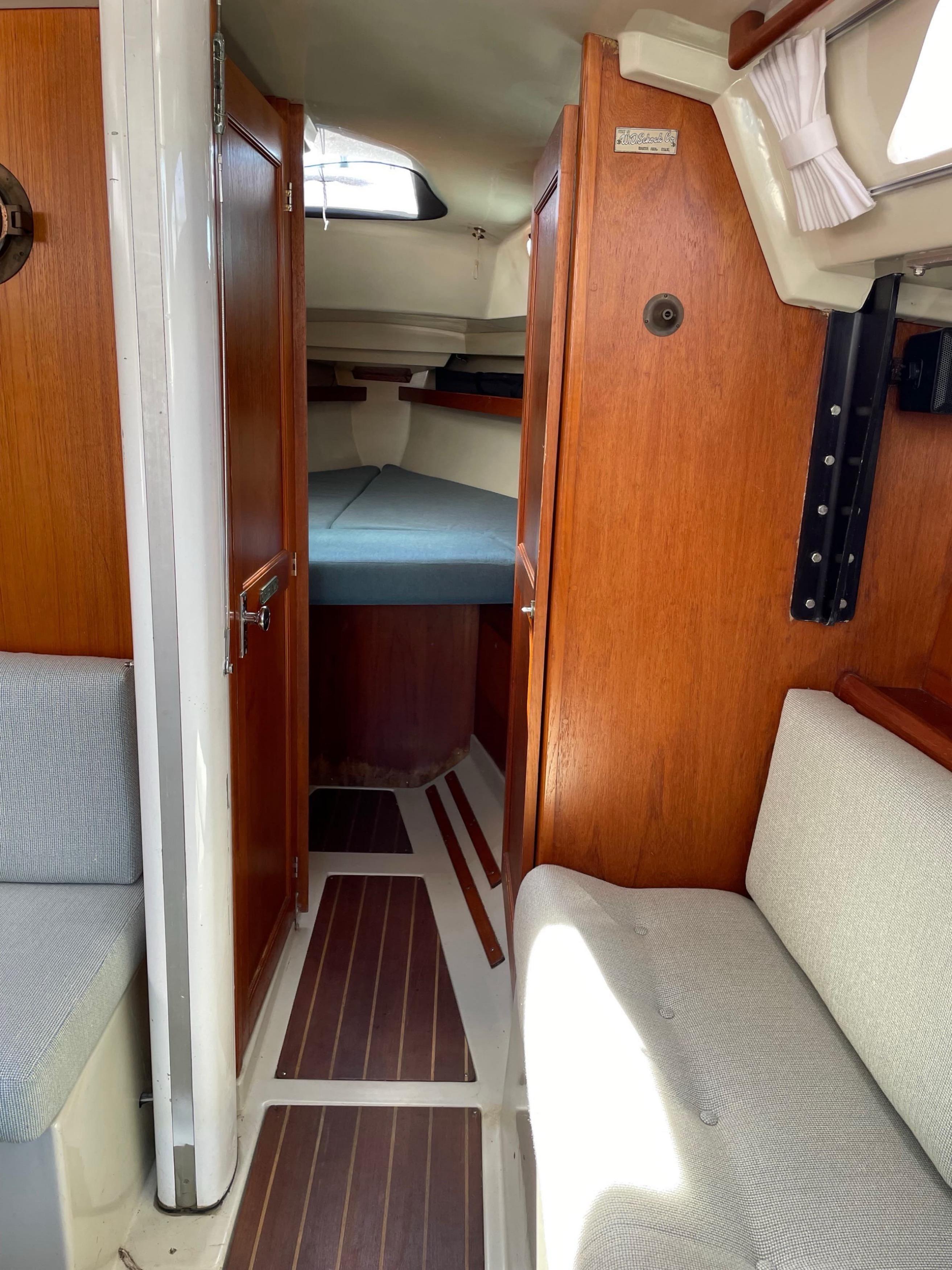 1987 Schock 34PC Racer/Cruiser for sale - YachtWorld