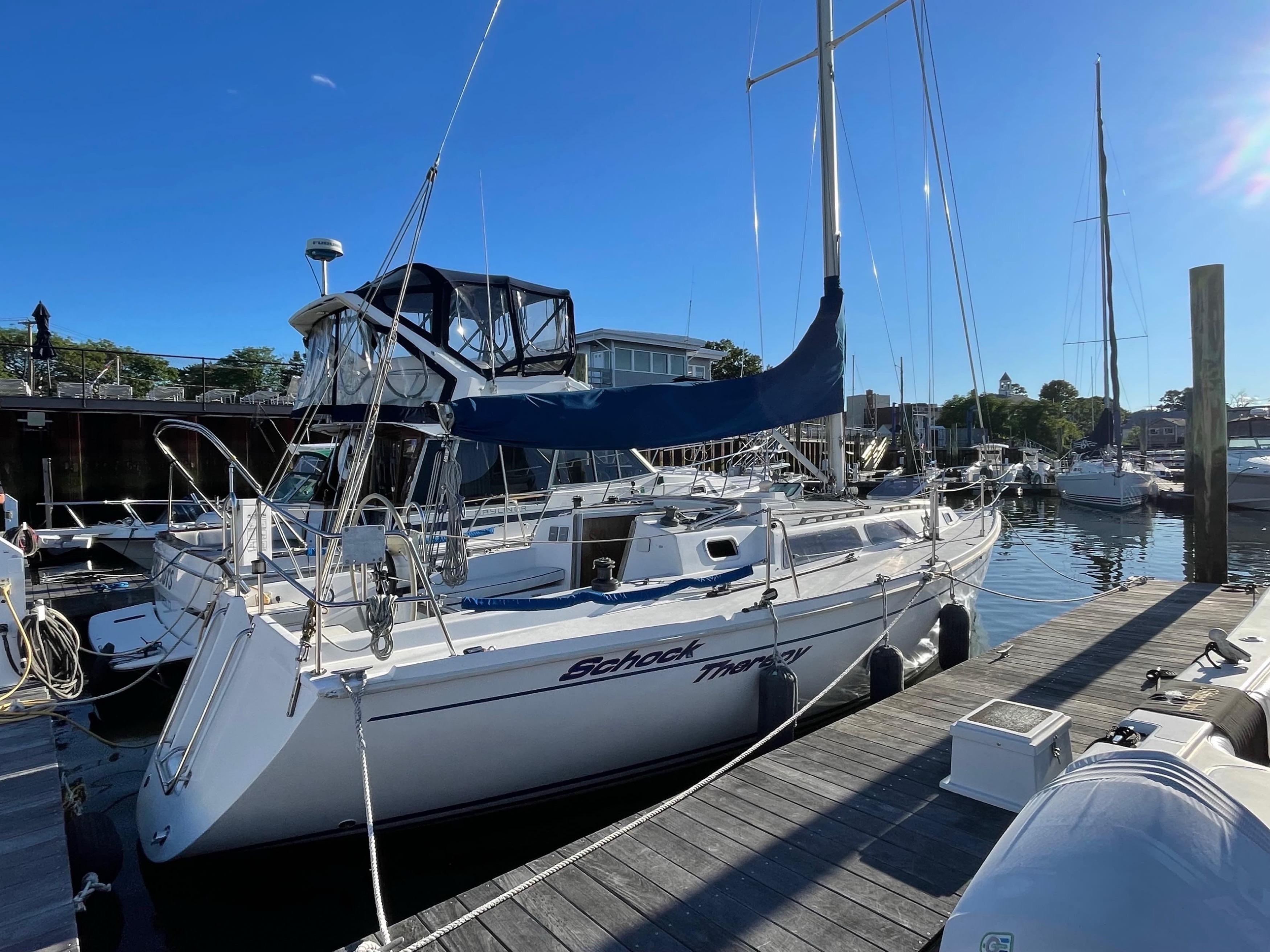 1987 Schock 34PC Racer/Cruiser for sale - YachtWorld