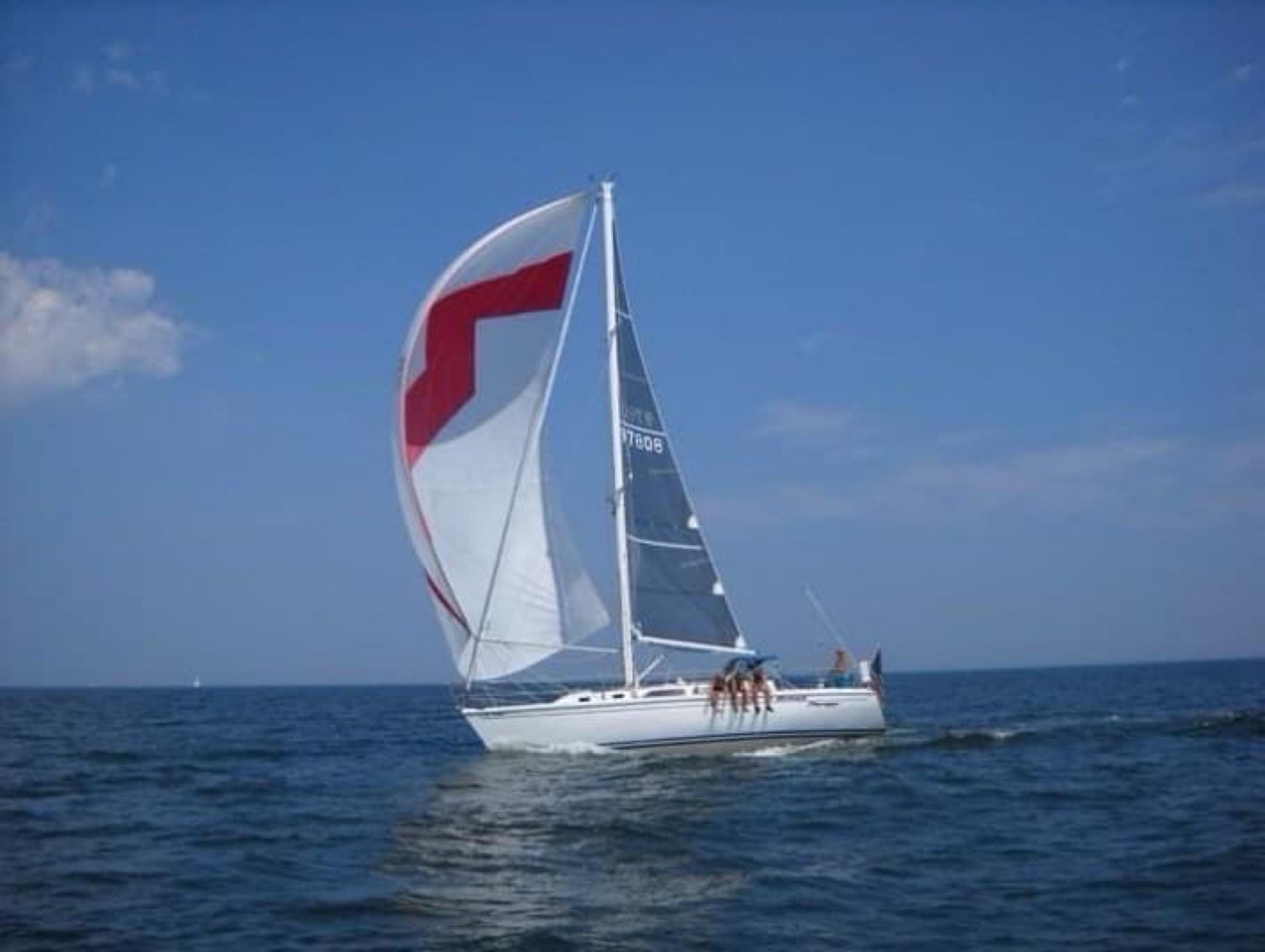 1987 Schock 34PC Racer/Cruiser for sale - YachtWorld