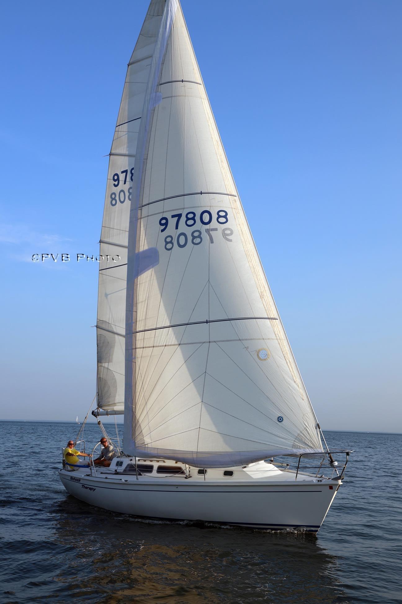 1987 Schock 34PC Racer/Cruiser for sale - YachtWorld