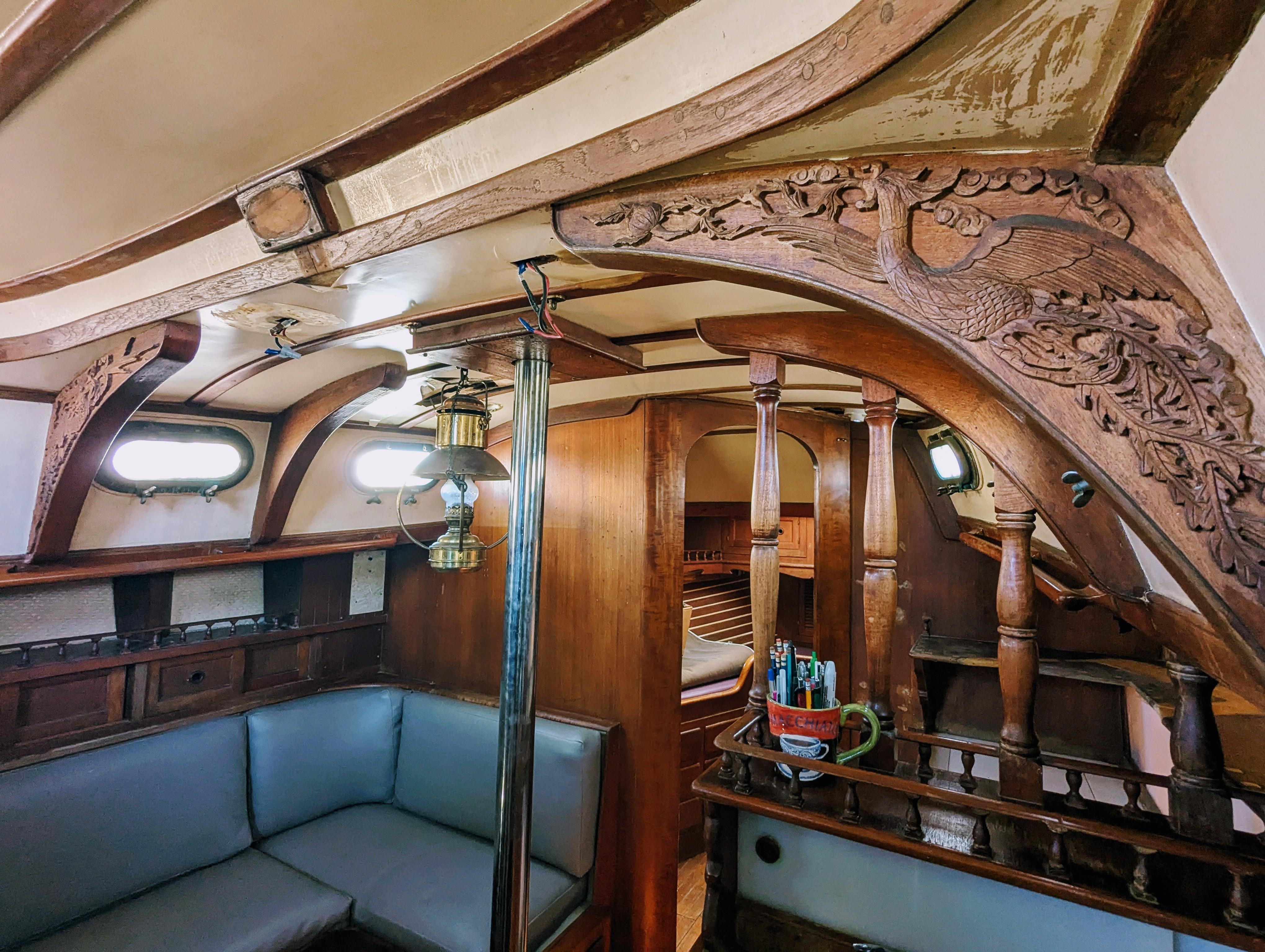 1976 Ta Chiao Fantasia 35 Cruiser for sale - YachtWorld