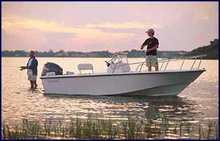 2002 Edgewater 175CC Saltwater Fishing for sale - YachtWorld