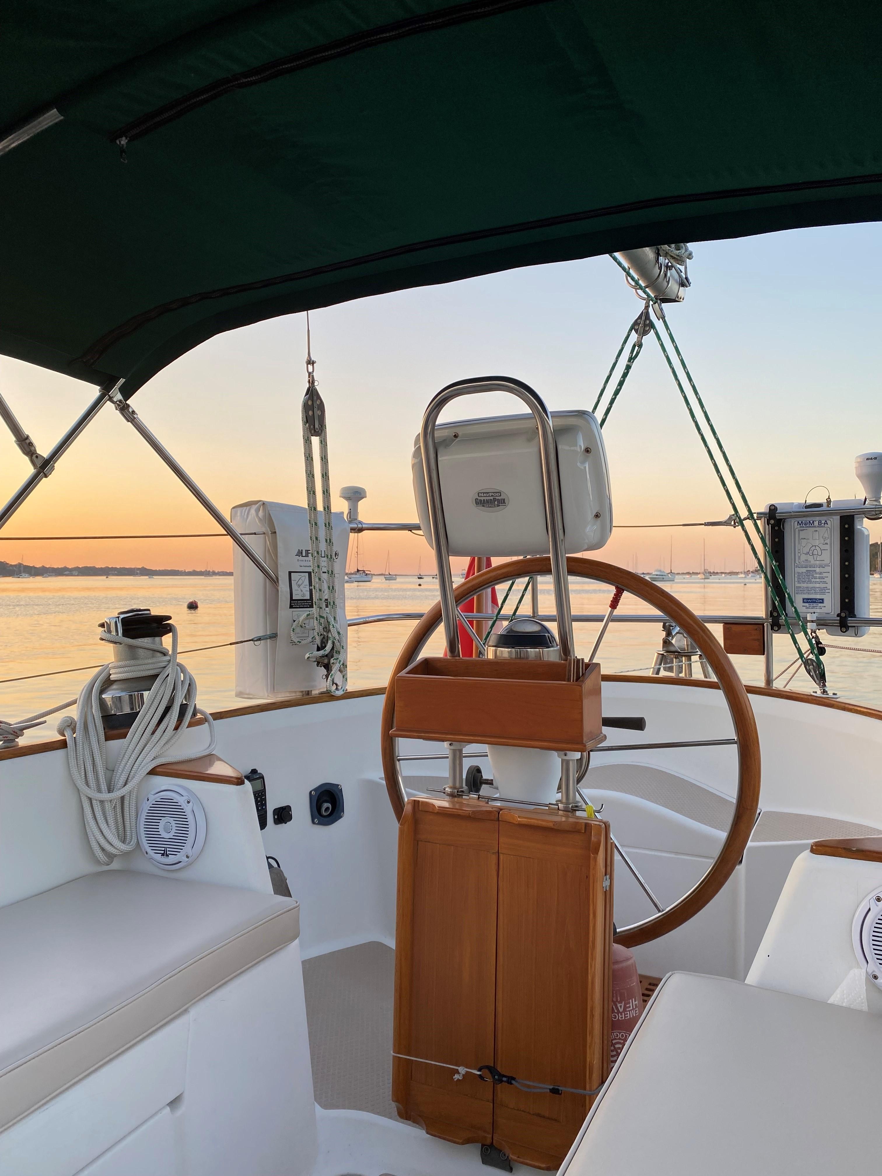 1988 Shannon 43 Cruiser for sale - YachtWorld