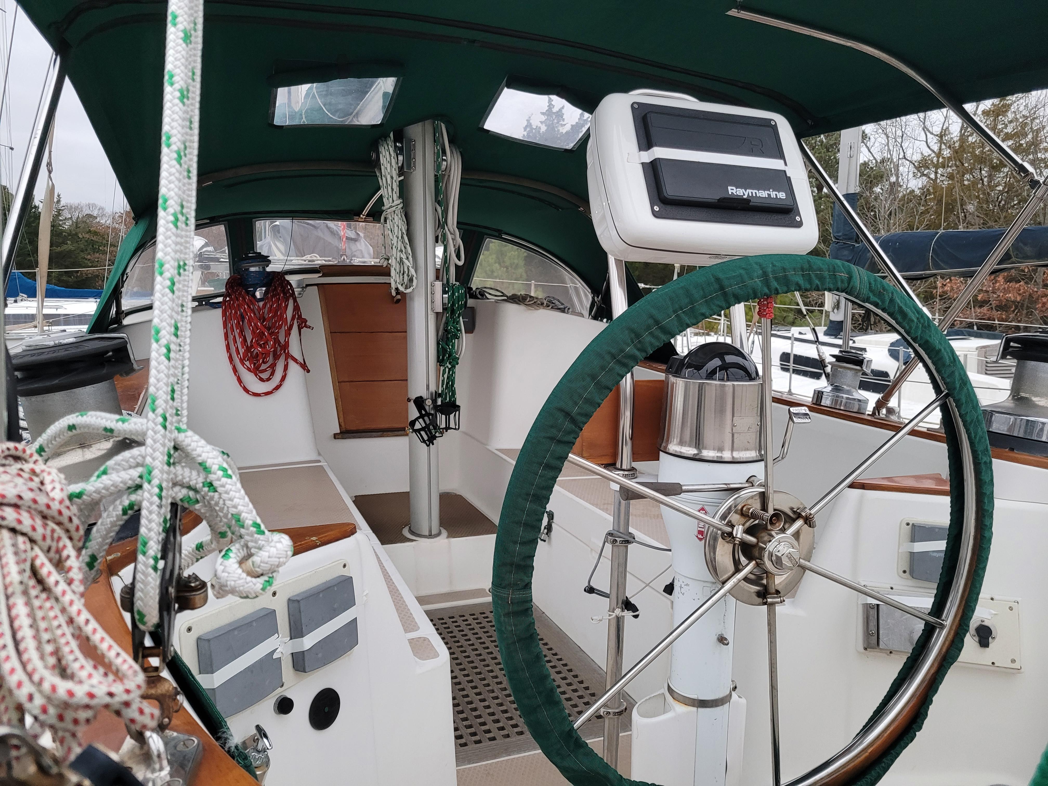 1988 Shannon 43 Cruiser for sale - YachtWorld