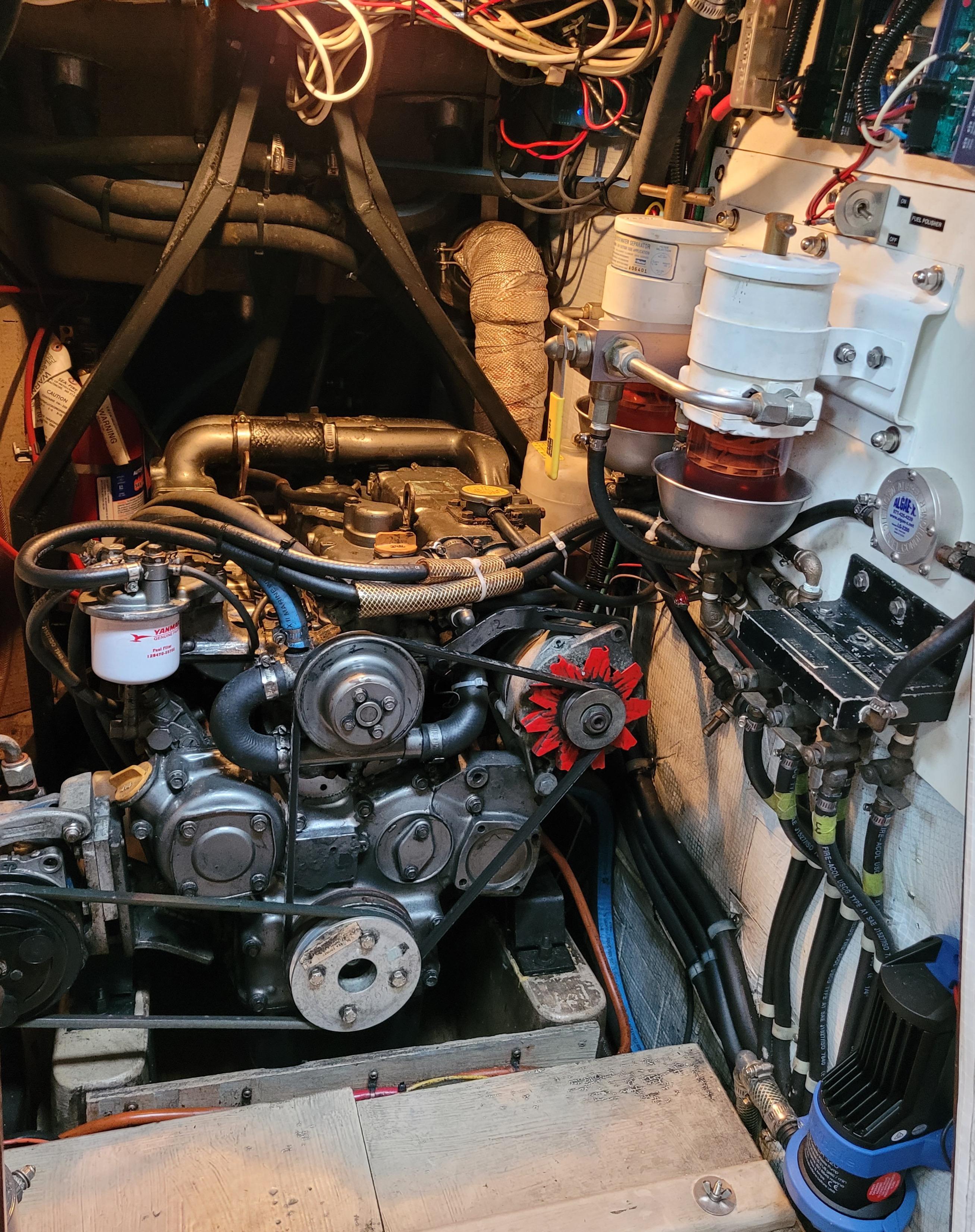 1988 Shannon 43 Cruiser for sale - YachtWorld