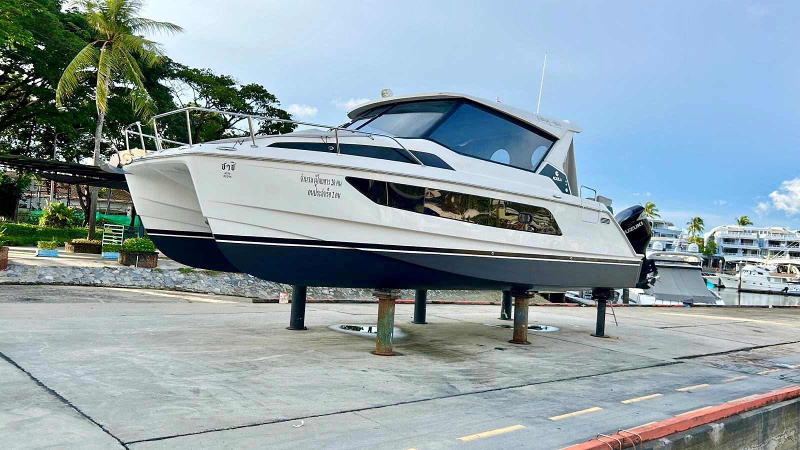 Used Aquila 36 Sport - iNautia