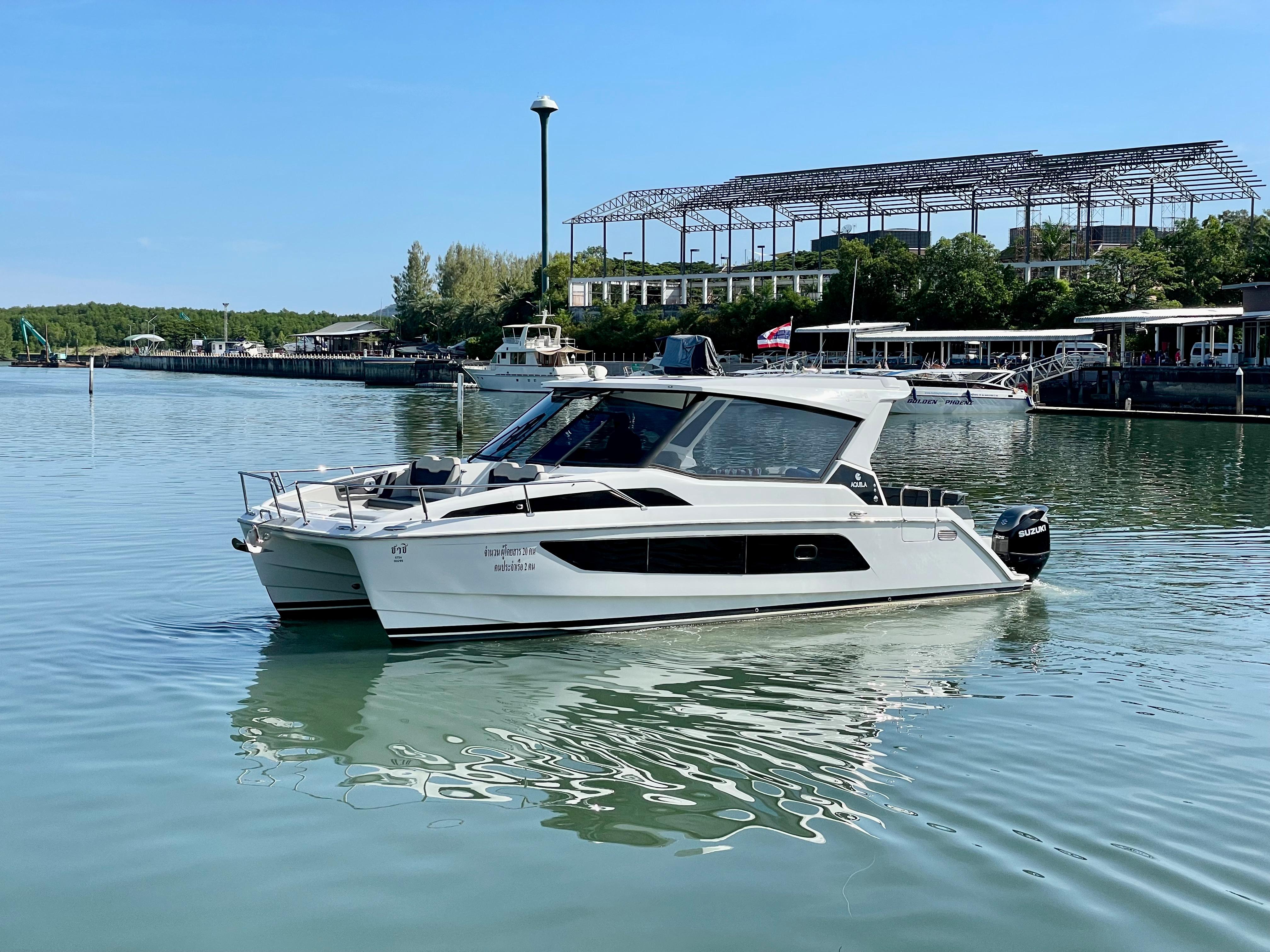Used Aquila 36 Sport - iNautia