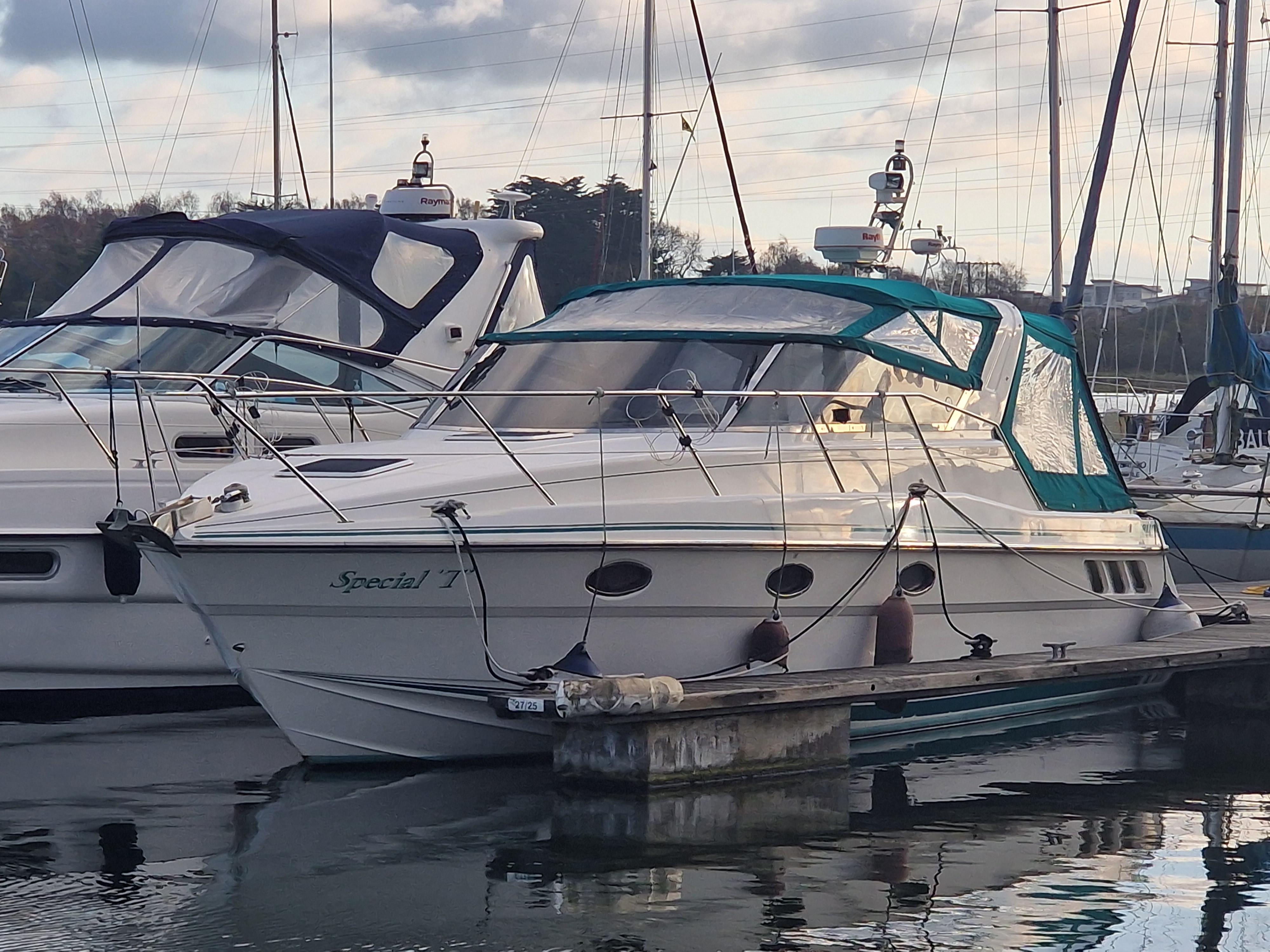 Used 1990 Fairline Targa 30/33 - Dorset | TopBoats