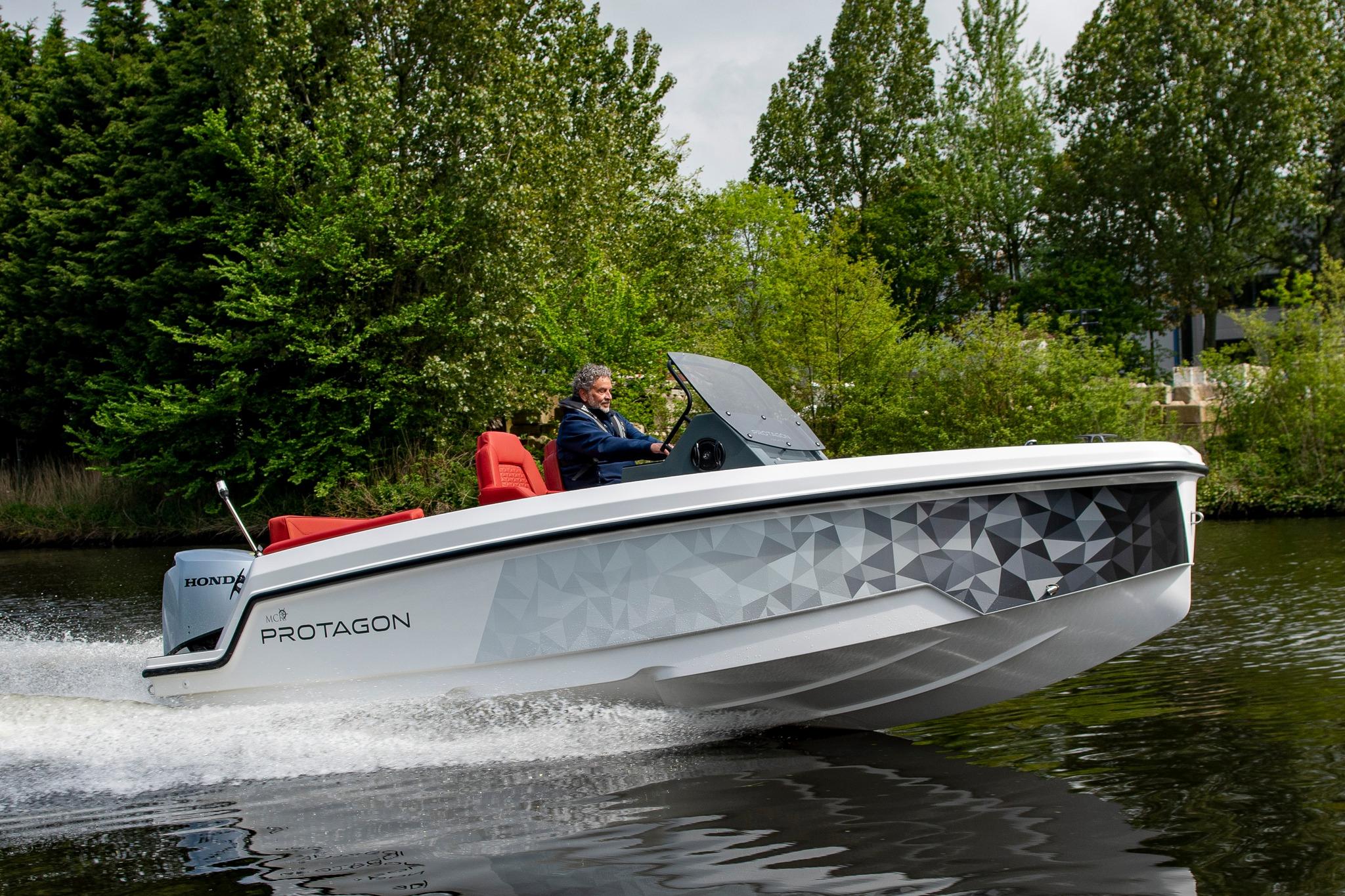 Protagon 20 | 6m | 2023 - Hampshire | Boats and Outboards