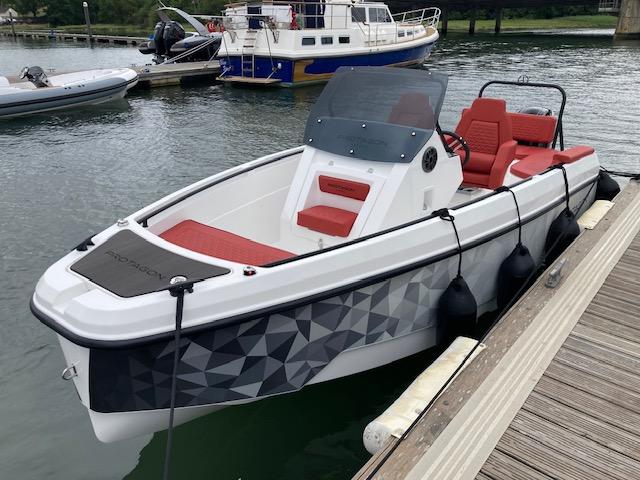 Protagon 20 | 2023 | 20ft - Hampshire | Boatshop24