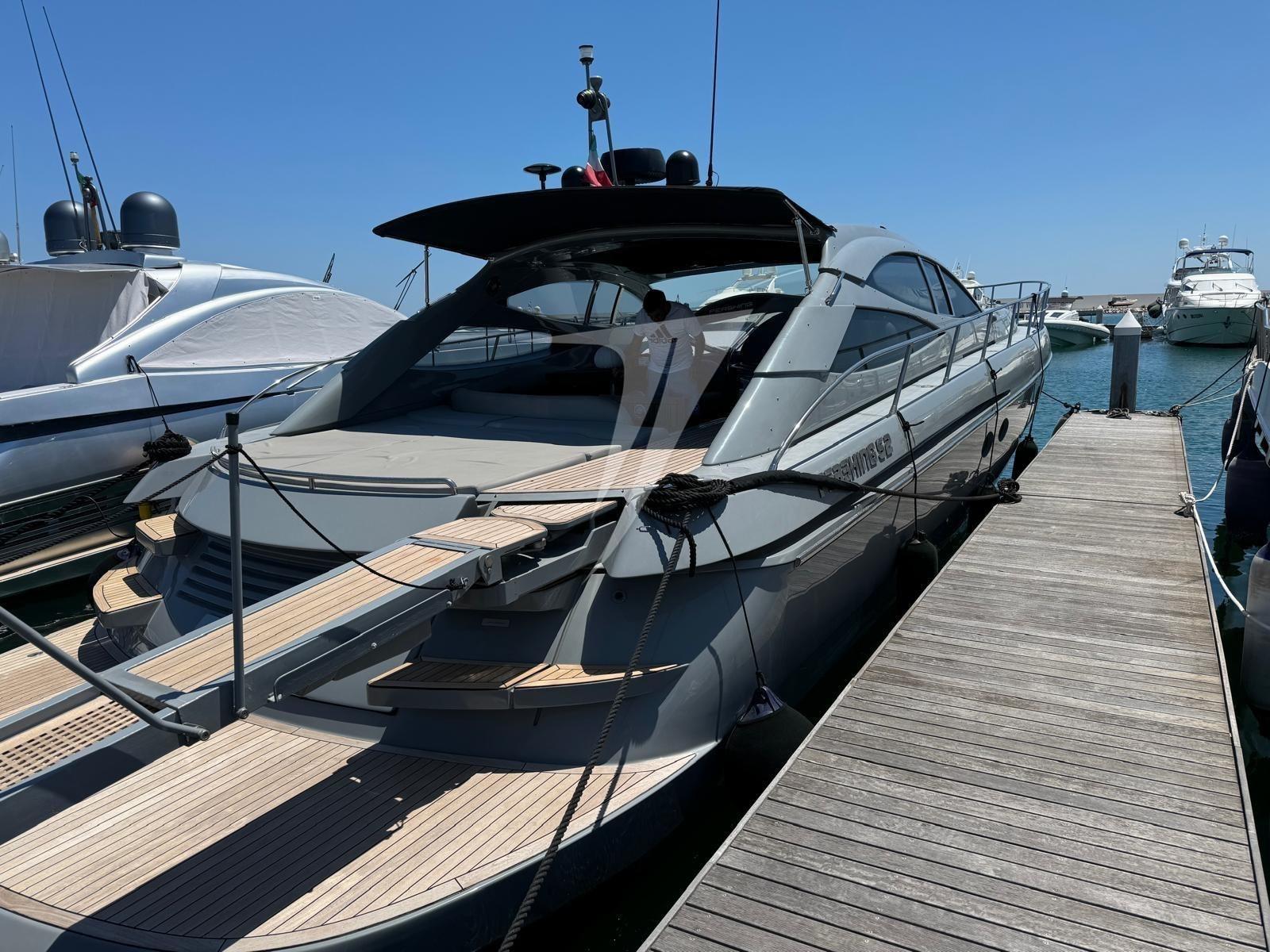 Pershing 52 Occasion en Piacenza - iNautia