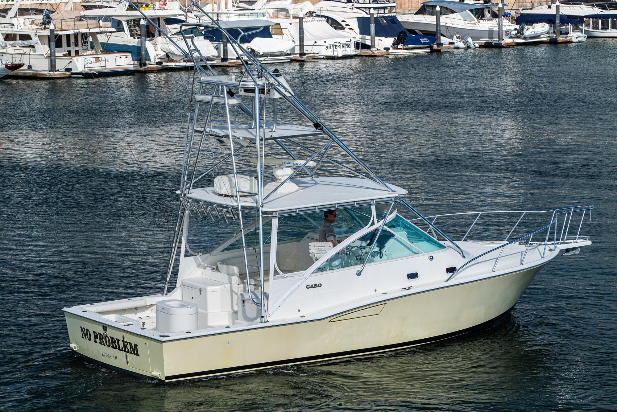 1998 Cabo Express Sport Fishing for sale - YachtWorld
