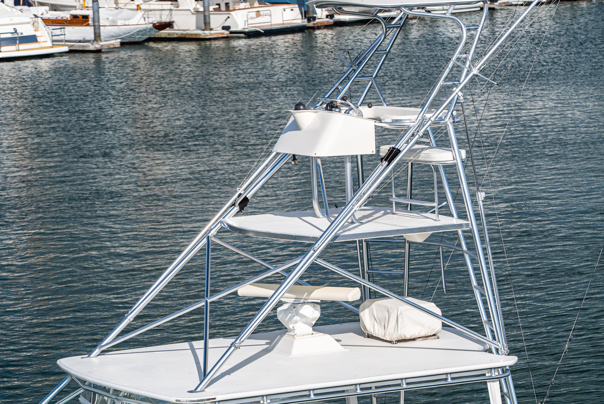 1998 Cabo Express Sport Fishing for sale - YachtWorld