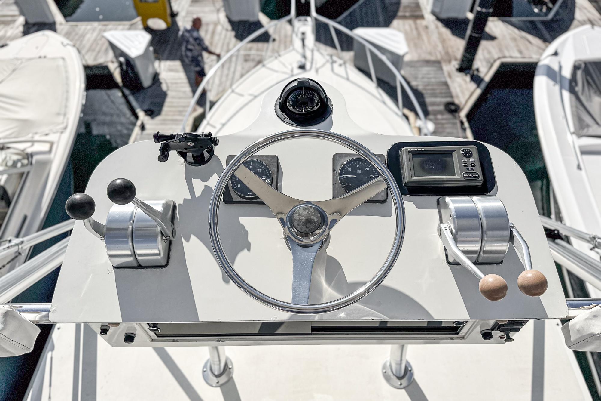 1998 Cabo Express Sport Fishing for sale - YachtWorld