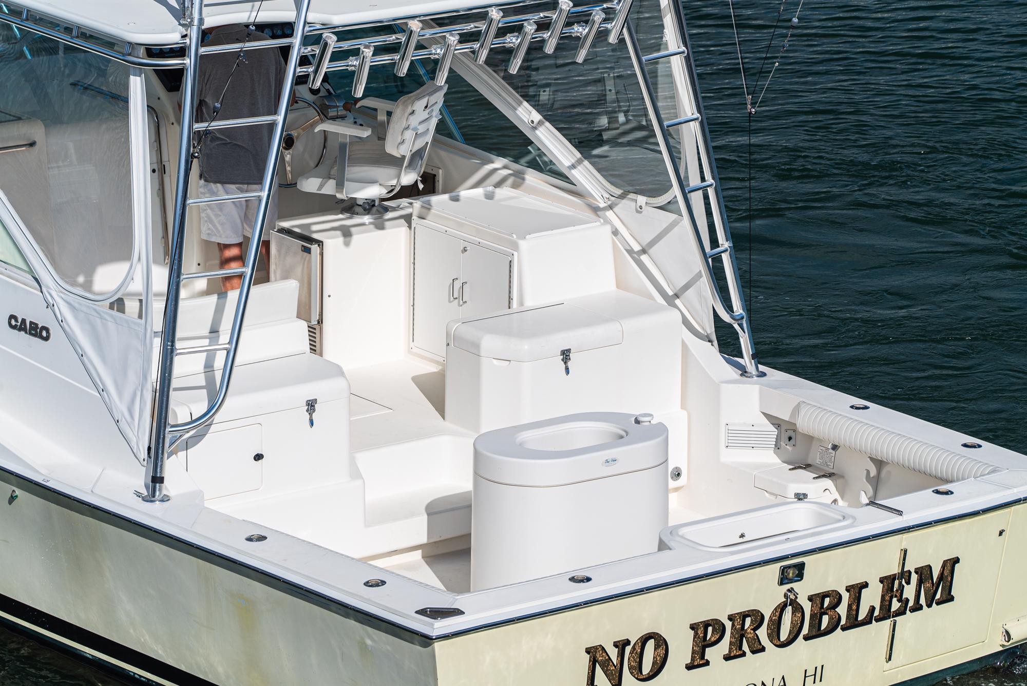 1998 Cabo Express Sport Fishing for sale - YachtWorld