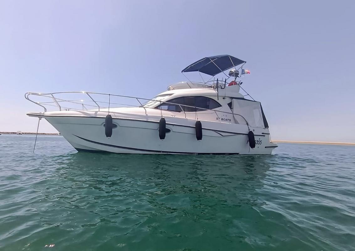 Used ST Boats 34 CRUISER in 34 - Hérault - iNautia