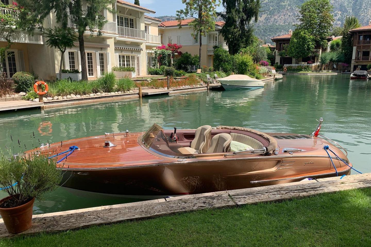 Nieuw 2025 Yuka Yacht Classic | Botenbank