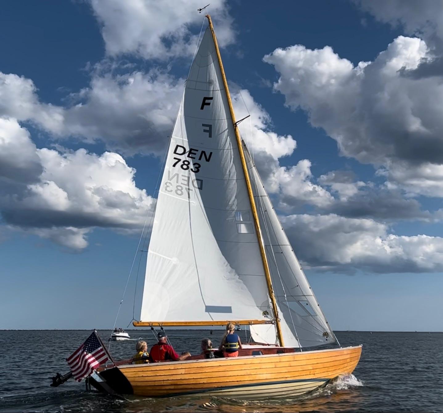 1979 Nordic Folkboat Antique and Classic for sale - YachtWorld