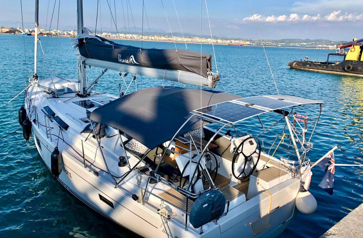 Hanse 455 | 14m | 2019 | Boats and Outboards