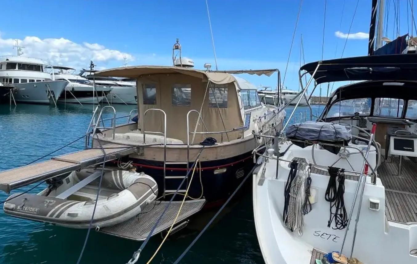 Apreamare 12 SEMICABINATO 12m 2002, Convertible Boats - Var ( 83 ) | Boot24