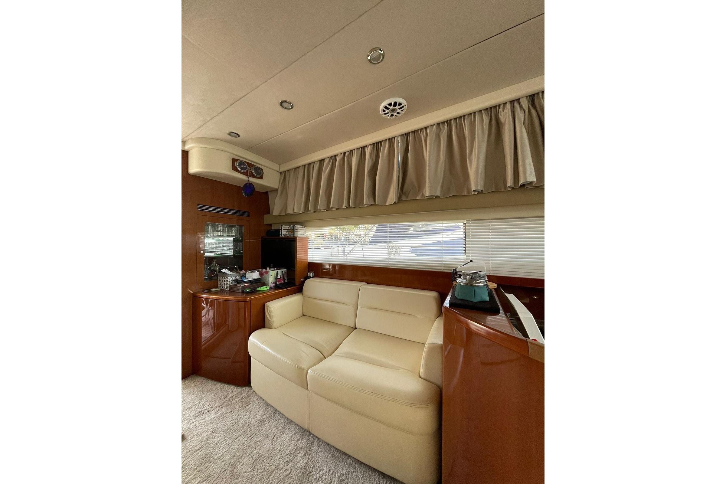 Occasion 2005 Princess 50 | Annonces du Bateau