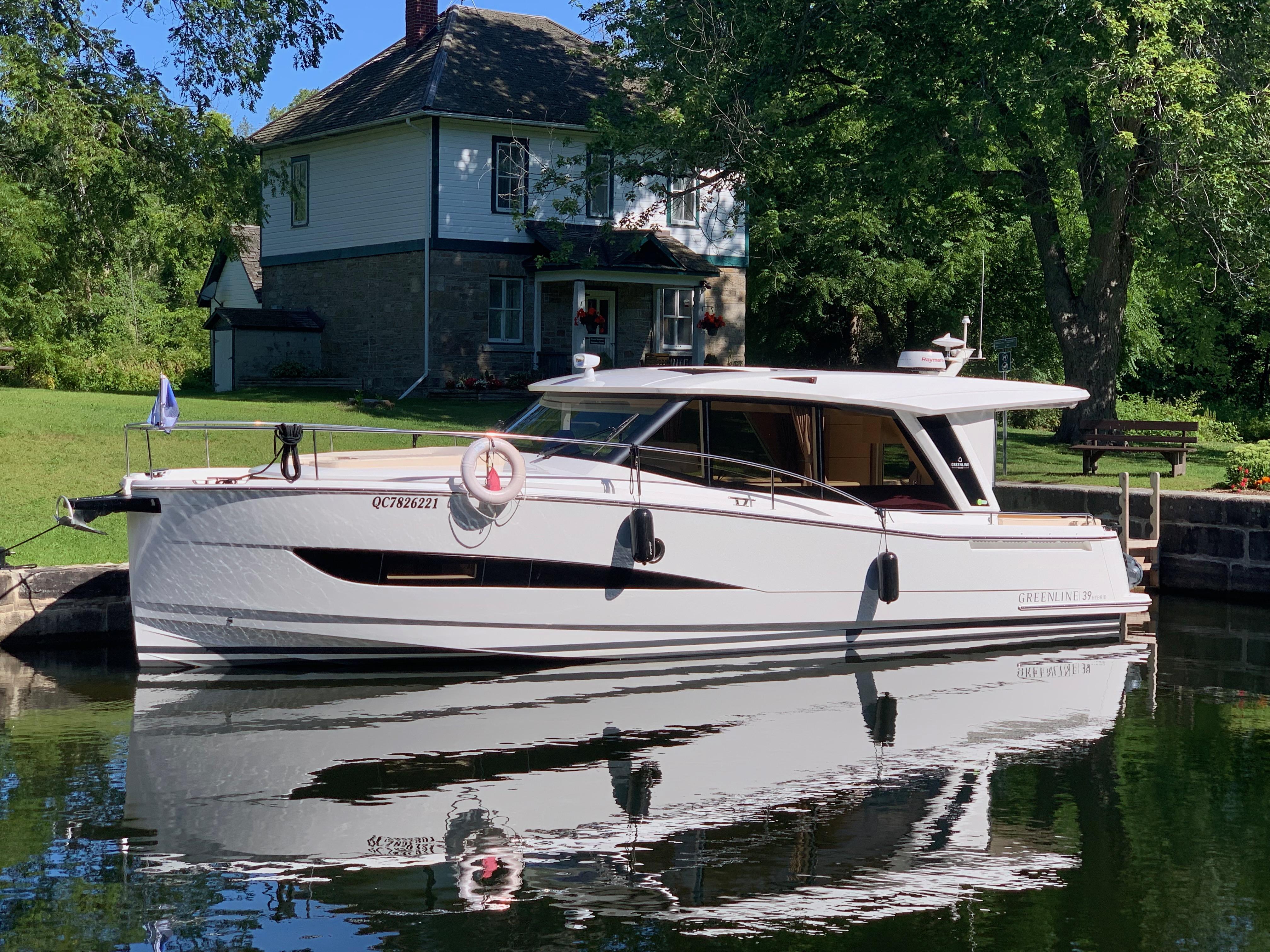 Greenline 39 boats for sale | YachtWorld