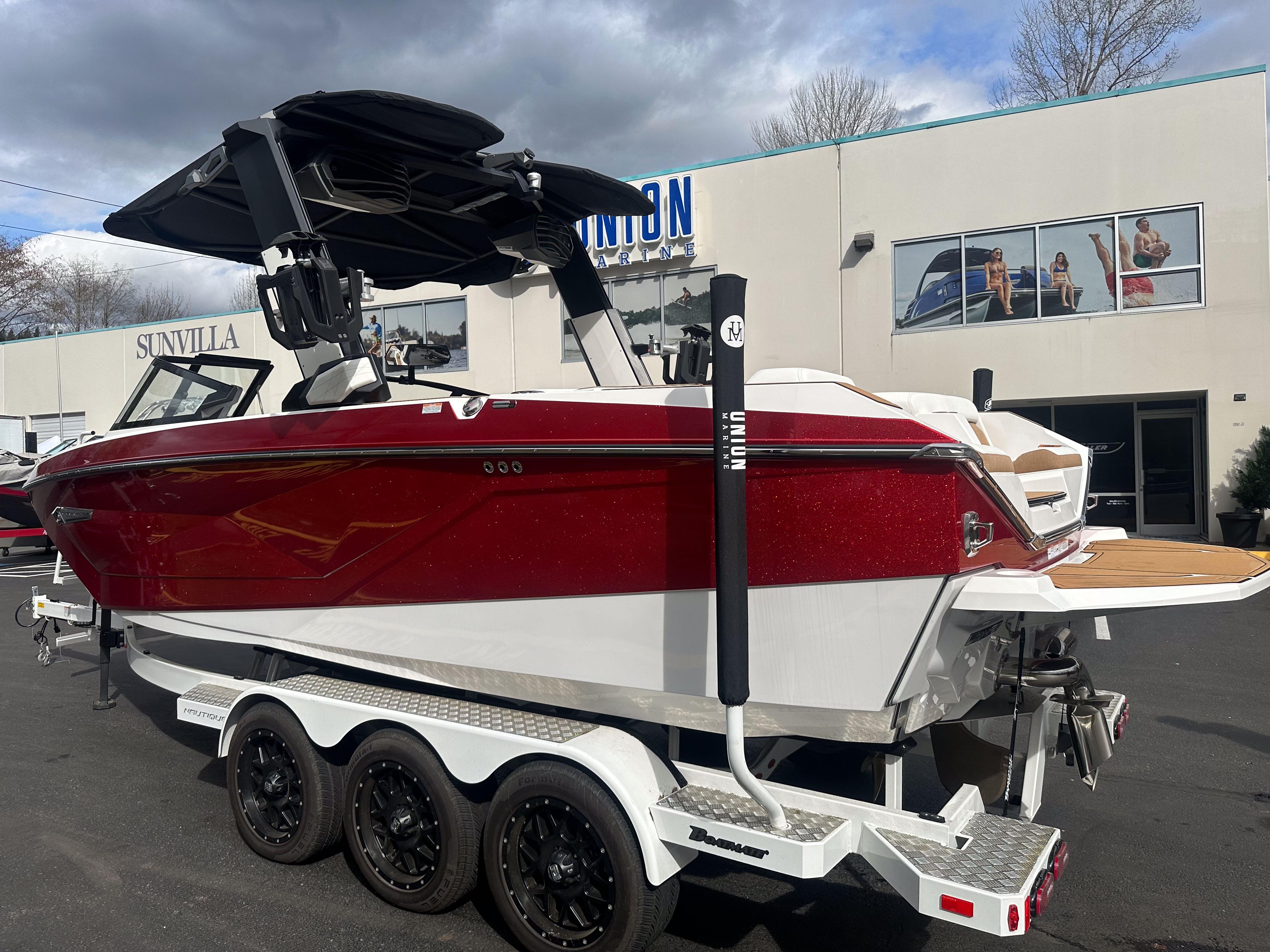 2023 Nautique Super Air Nautique G23 Unspecified for sale - YachtWorld