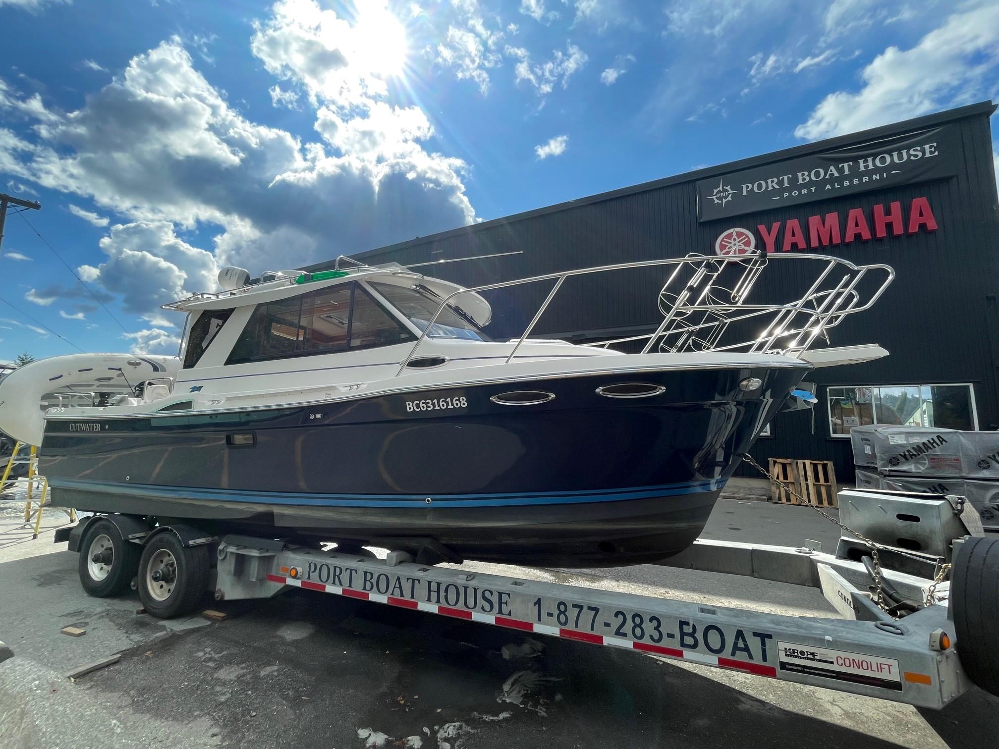 2018 Cutwater C-28 Cruiser for sale - YachtWorld