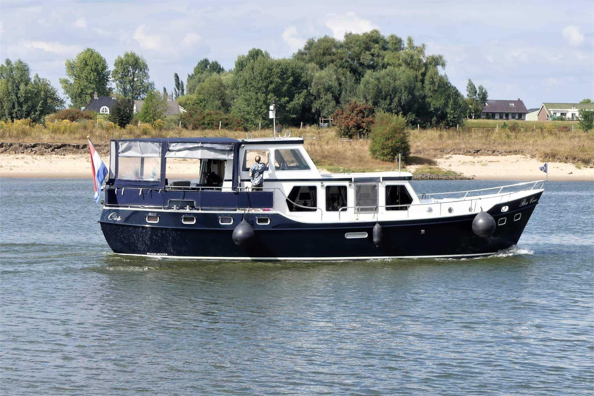 Used 1996 Bendie Kotter 1450 | TopBoats